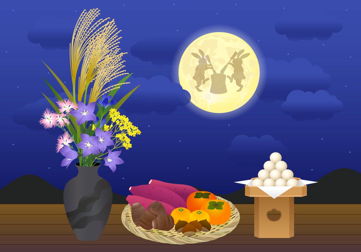 Otsukimi – Why Japanese People View the Moon in Autumn? | Learn ...